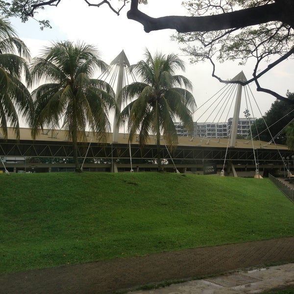 Yishun Sports Hall