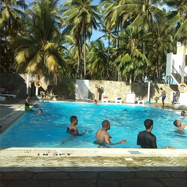 Sai Rock Hotel Mombasa - 6 tips