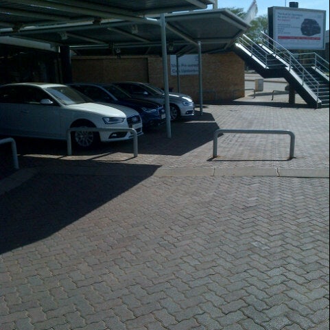 Menlyn Auto City - Automotive Repair Shop in Pretoria