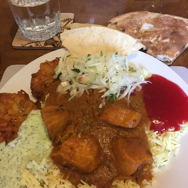 Chilli's Indian Takeaway - Welshpool, Powys