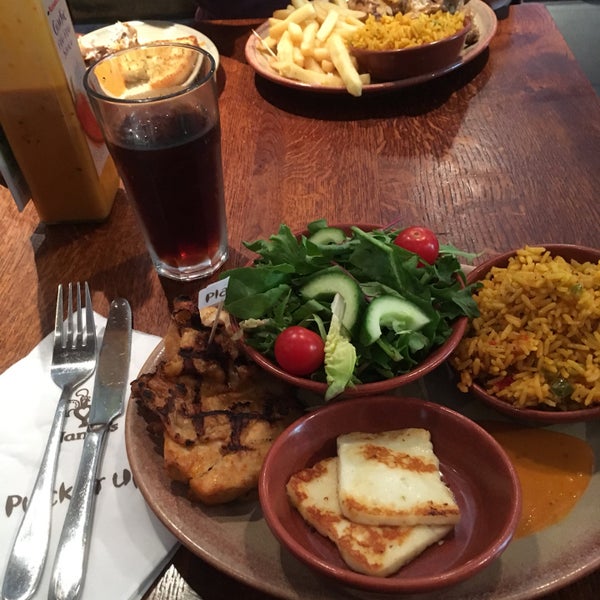 Nando's - 8 tips from 301 visitors