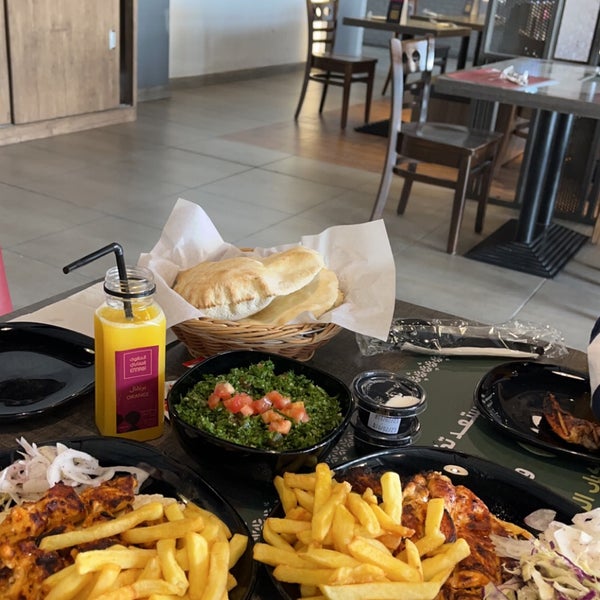 Al Ennabi Grill | المشوي العنابي - النزهة - 93 tips