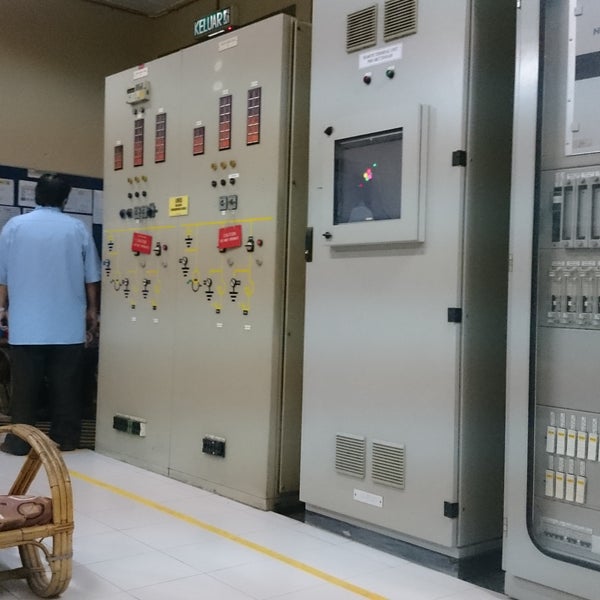 TNB PMU Bukit Tengah 275/132/33 kV