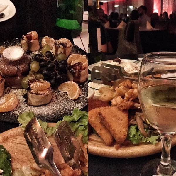 Restaurant Bonimi (Now Closed) - Restaurant