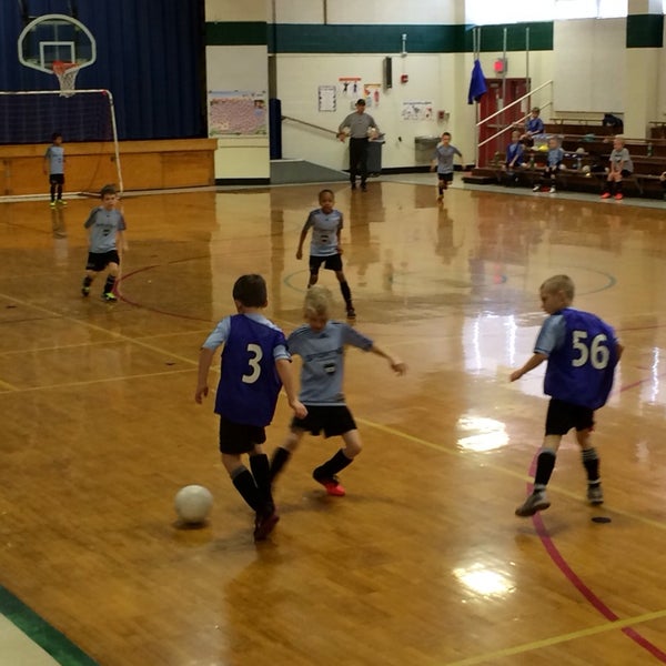 Stilwell Elementary - 47 visitors