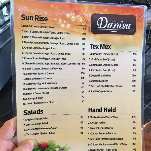 Photos at Danissa Bakery & Cafe (ดานิสสา เบเกอรี่ แอนด์ คาเฟ่) - Café ...