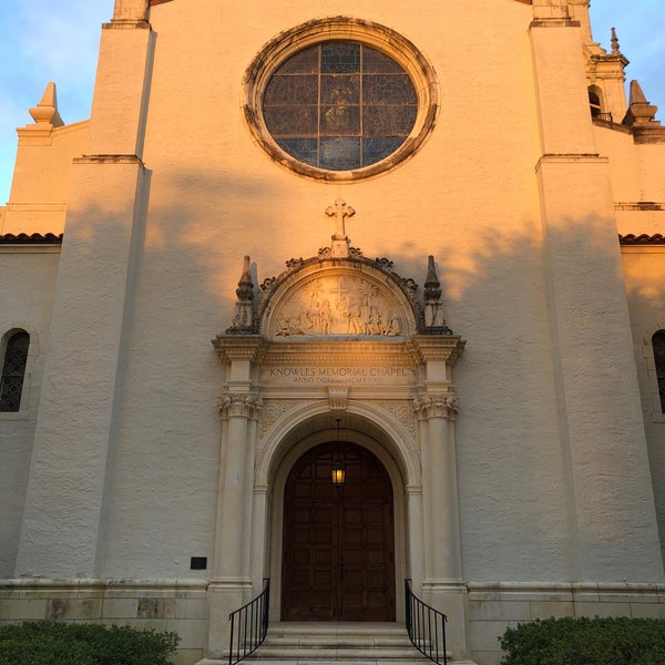 Knowles Memorial Chapel, Rollins College - Church in Winter Park
