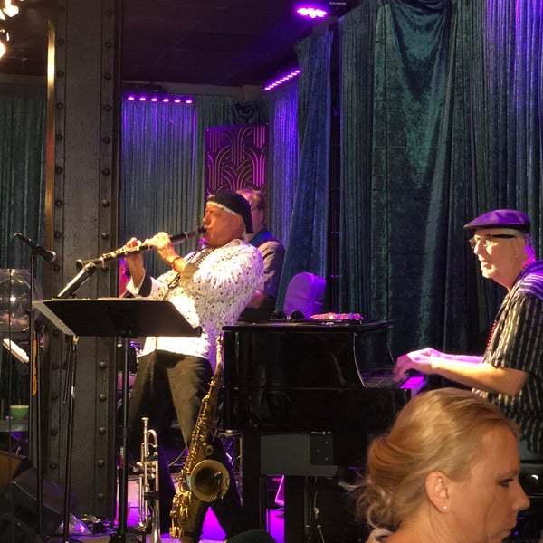 Con Alma - Jazz and Blues Venue in Pittsburgh