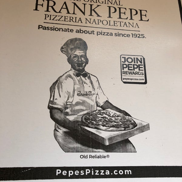 Frank Pepe Pizzeria Napoletana - Pizza Place
