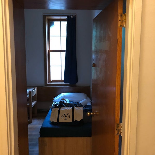 Yale Dorms