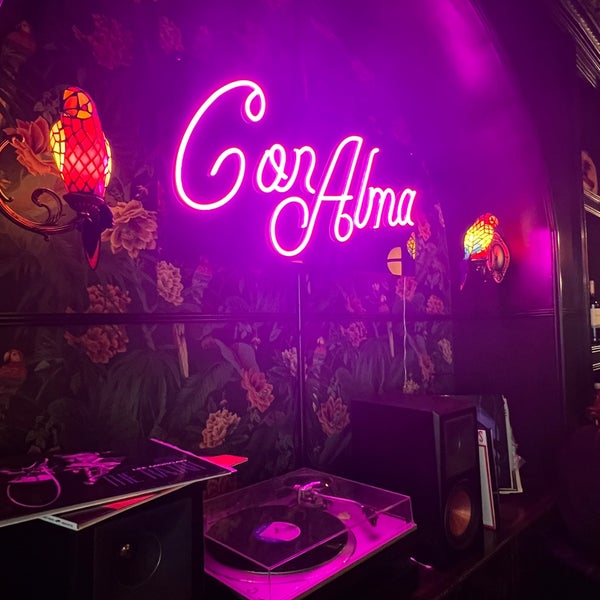 Con Alma - Jazz and Blues Venue in Pittsburgh