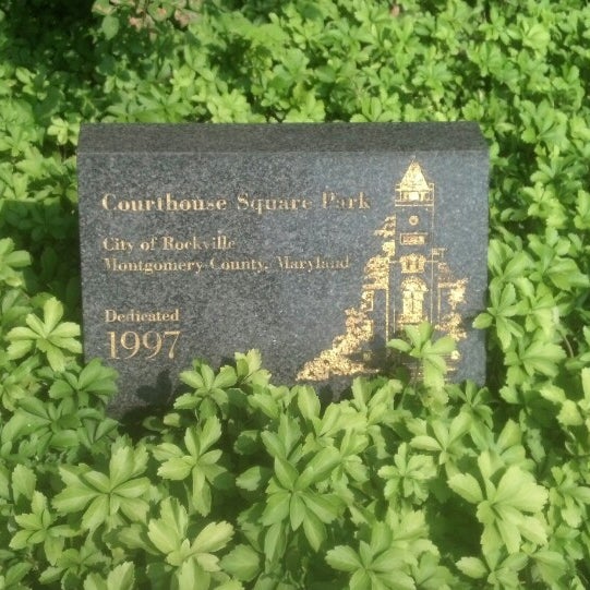 Photos at Courthouse Square Park - Park in Rockville