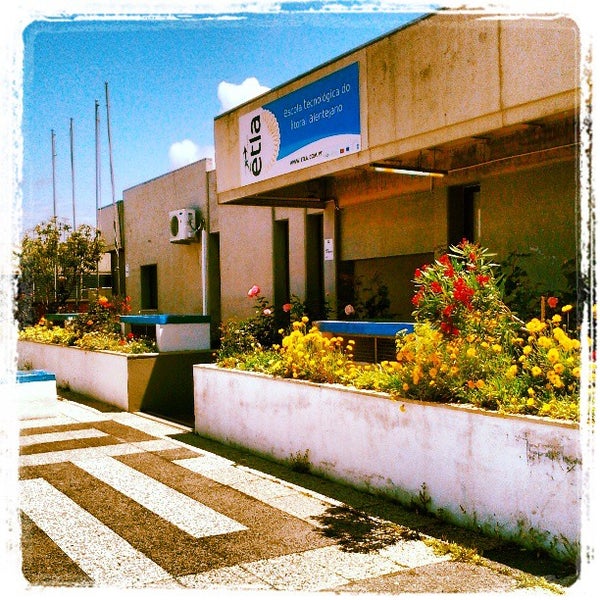 Escola Tecnológica do Litoral Alentejano (ETLA) - 1 tip from 14 visitors