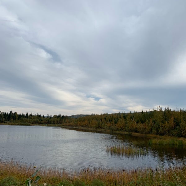 Wander Lake - 25 visitors