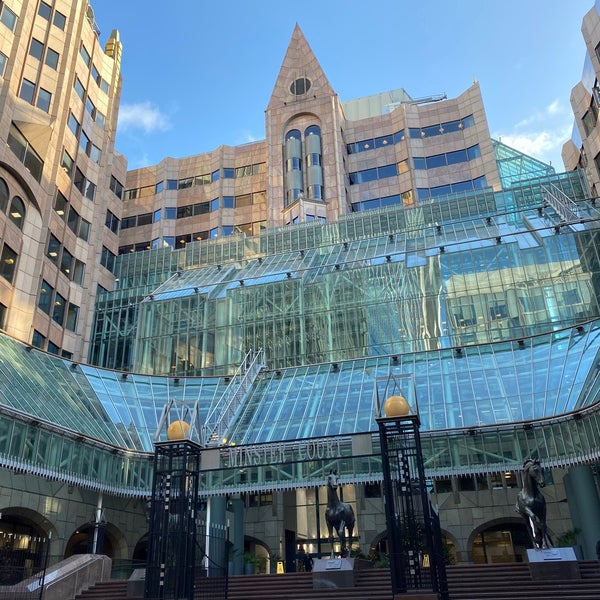 Minster Court - Office in Billingsgate