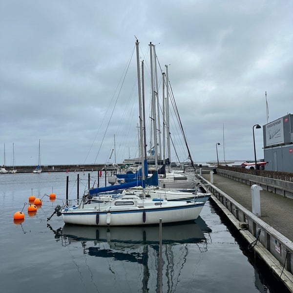 Hellerup Havn - Harbor or Marina