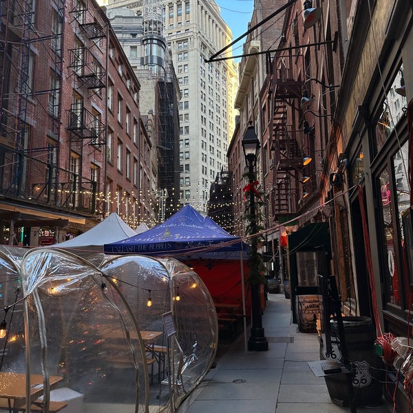 Stone Street Historic District - Financial District - 20 tips from 2483 ...
