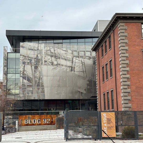 Brooklyn Navy Yard Center at BLDG 92 - Brooklyn Navy Yard - Brooklyn, NY