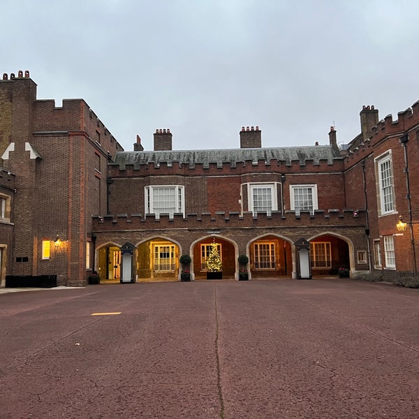 Friary Court - Green Park - London, Greater London