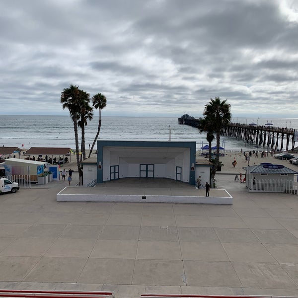 Oceanside Pier Amphitheatre - Downtown Oceanside - 1 tip from 390 visitors