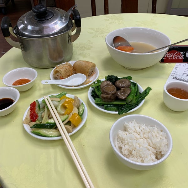 Po Lin Monastery Restaurant 寶蓮禪寺齋堂 - Po Lin Monastery, Ngong Ping Road ...