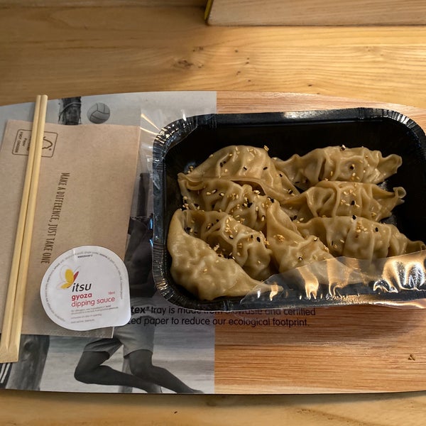 itsu - Holborn and Covent Garden - 19 tips