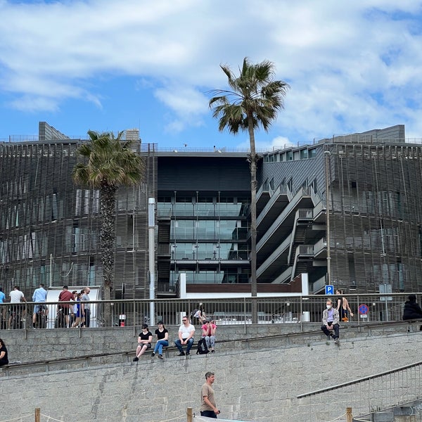 Parc de Recerca Biomèdica de Barcelona - La Barceloneta - 12 tips from ...