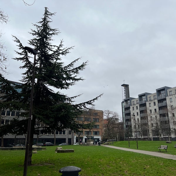 Altab Ali Park - Whitechapel - London, Greater London