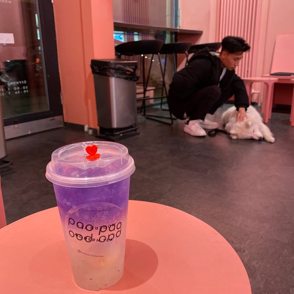 Pao Pao - Bubble Tea Shop in Berlin