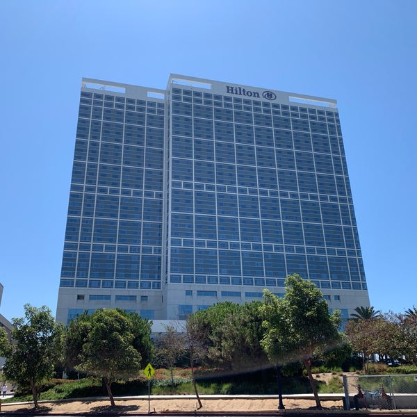 Hilton San Diego Bayfront - Central San Diego - San Diego, CA