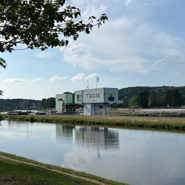 Troja - Neighborhood in Praha-Troja