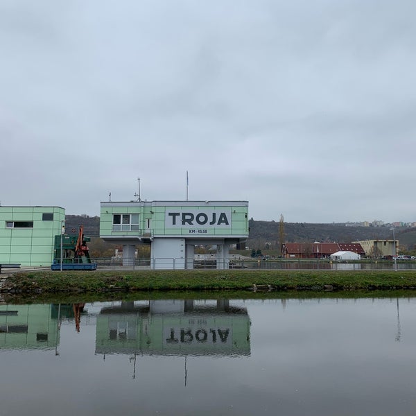 Troja - Neighborhood in Praha-Troja