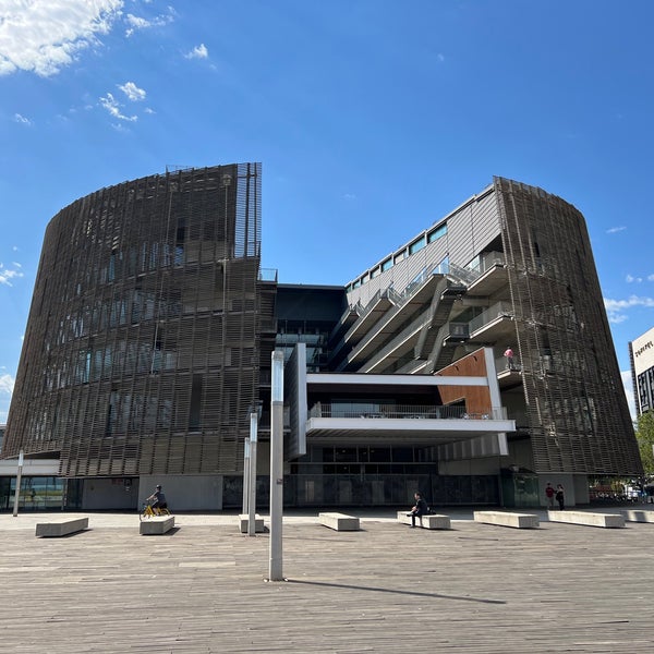 Parc de Recerca Biomèdica de Barcelona - La Barceloneta - 12 tips from ...