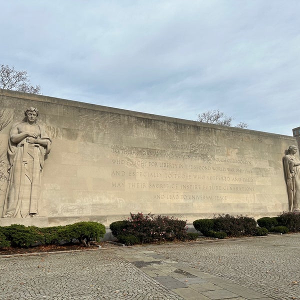 Brooklyn War Memorial - Downtown Brooklyn - Brooklyn, NY