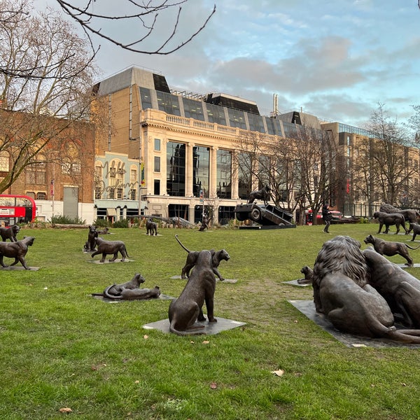 Waterloo Millennium Green - Park