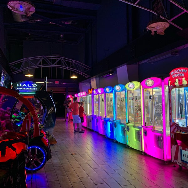 Photos at Palace Arcade - Arcade