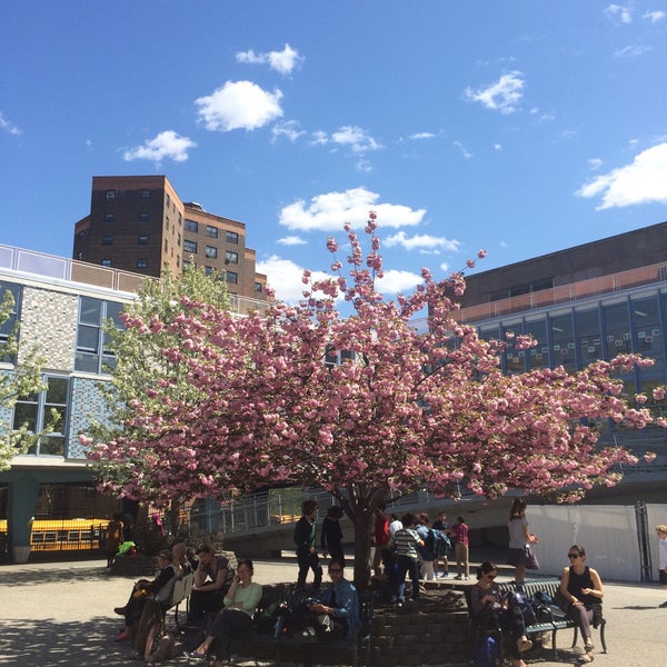 Nest+M - High School in New York
