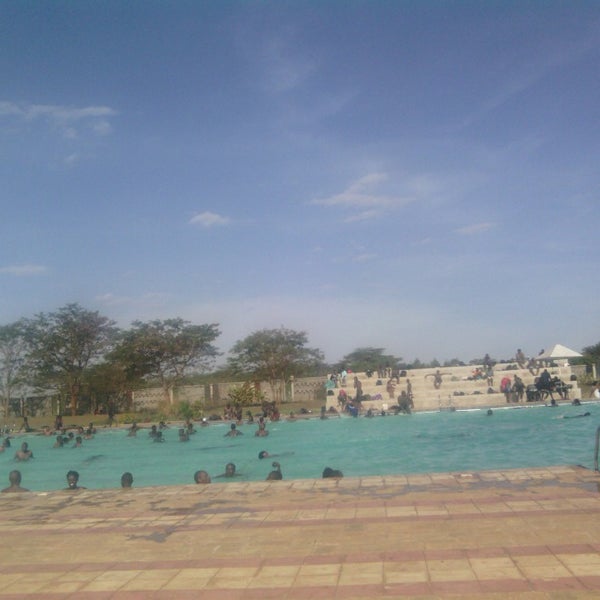 JKUAT Swimming Pool - Swimming Pool in Juja