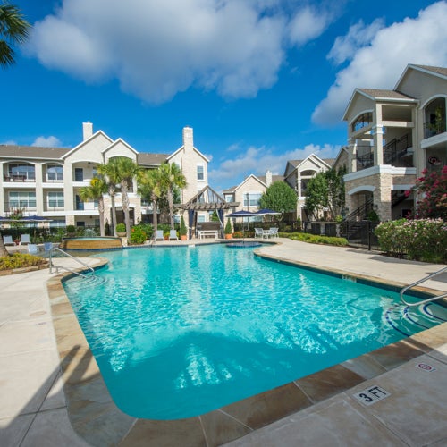 The Retreat at Cinco Ranch - Structure