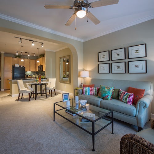 The Retreat at Cinco Ranch - Structure