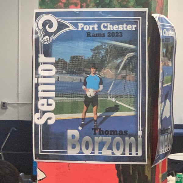 Port Chester High School - 1 Tamarack Rd