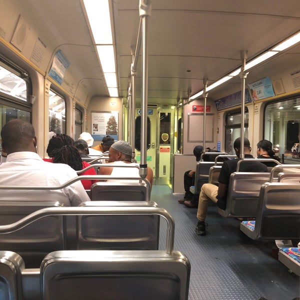 BWI Thurgood Marshall Airport Light Rail - 11 tips from 1866 visitors