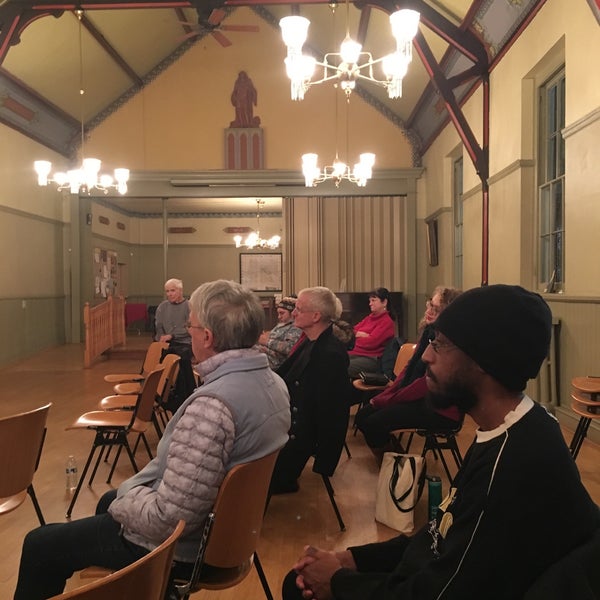 Enoch Pratt Parish Hall (First Unitarian Church of Baltimore ...