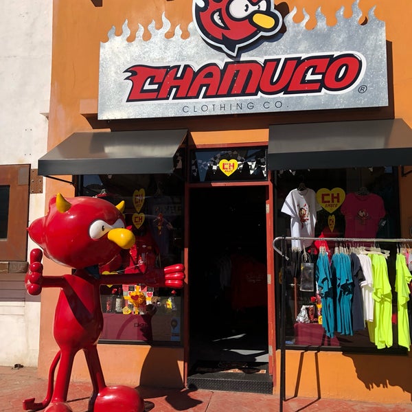 Chamuco - Ensenada, Baja California