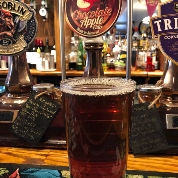 The Squirrel - Pub