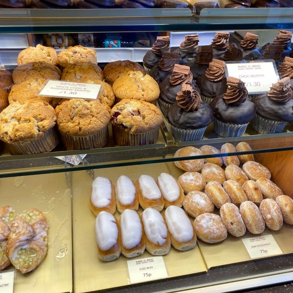 Burns The Bread - 2 tips