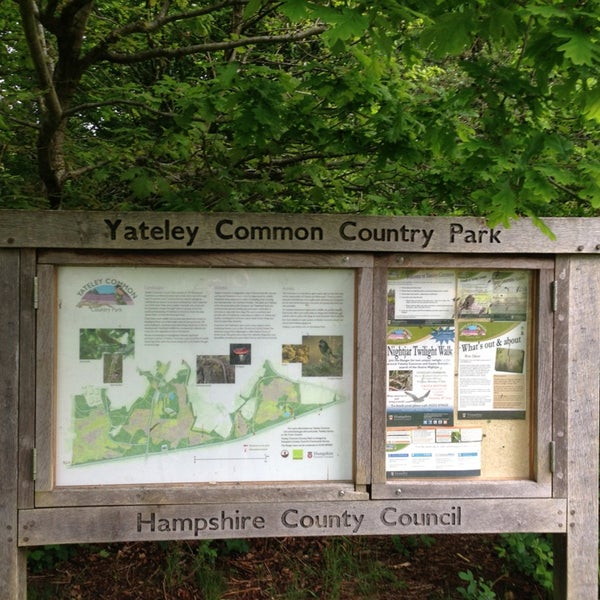 Yateley Common - Yateley, Hampshire