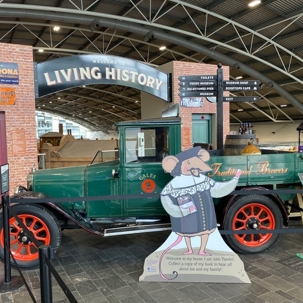 Milestones Museum - 7 tips