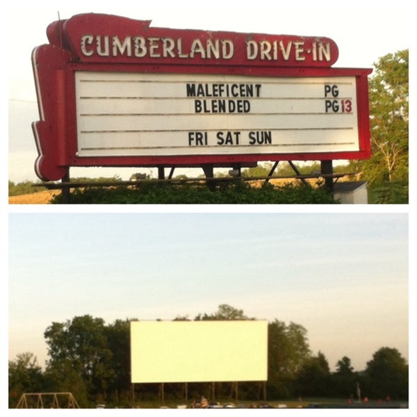 Cumberland Drive-In - 715 Centerville Rd