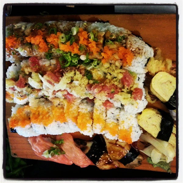 Michi Japanese Restaurant - Marina, CA